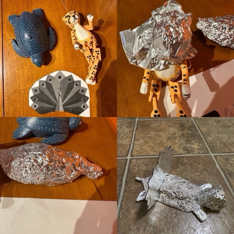 The Creative Process and a Week-Long Craft: Los Alebrijes – My Mosaic ...